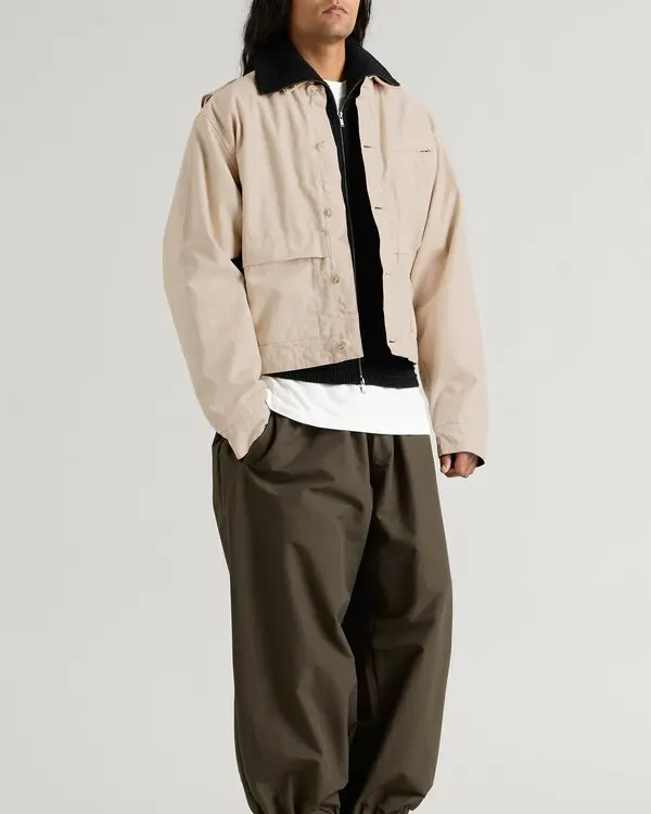 ENTIRE STUDIOS Hatch Cotton Jacket
