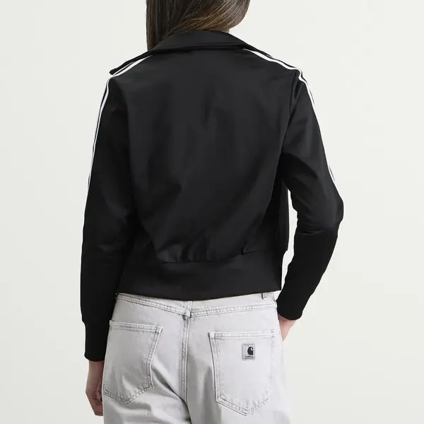 Adidas Firebird Classic Track Top - Black/white
