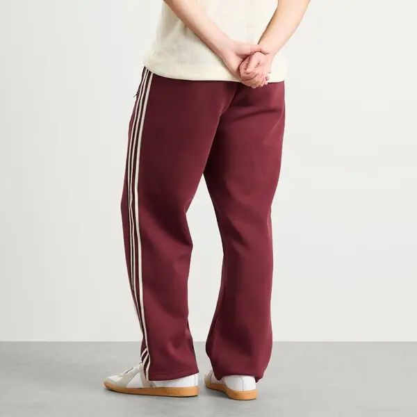 Adidas Prem Track Pant - Shadow Red