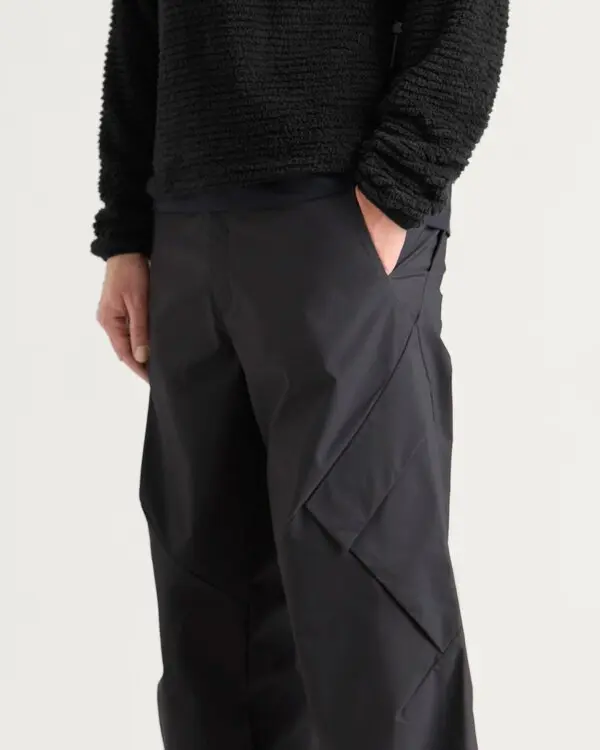GOLDWIN Pocket Double Weave Pants