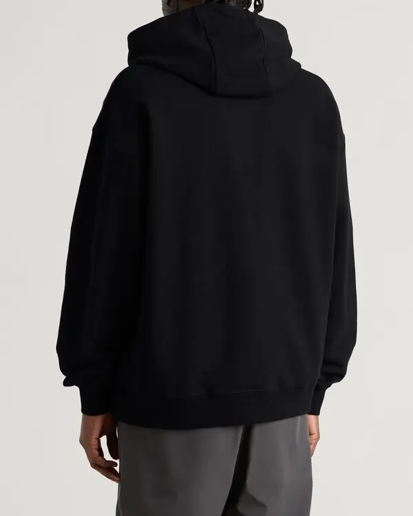 SNOW PEAK New Standard Square Logo Hoodie