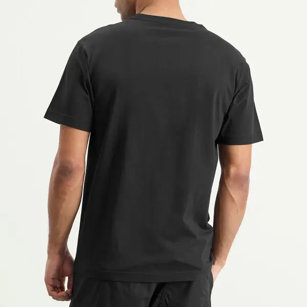 MAHARISHI Ema Kirin Plaque T-shirt
