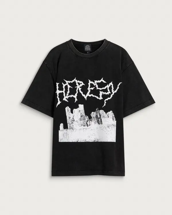 HERESY Desolate T-shirt