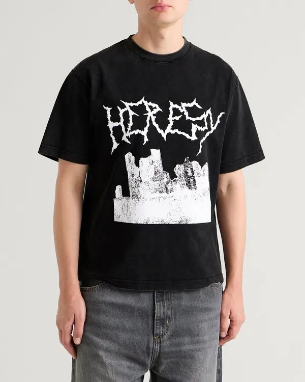 HERESY Desolate T-shirt
