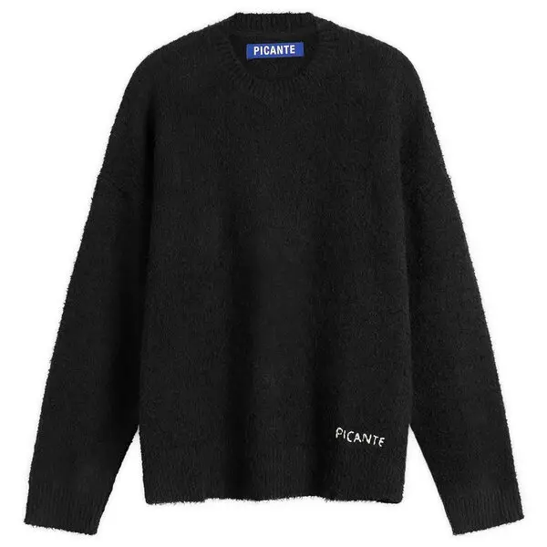 PICANTE Shaggy Sweater