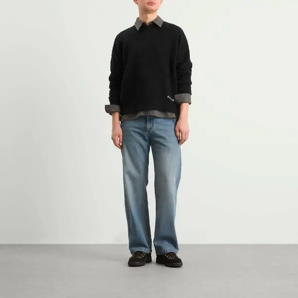 PICANTE Shaggy Sweater