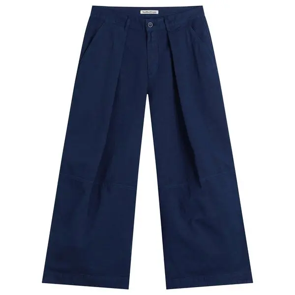 You Must Create Deadbeat Trousers - Blue