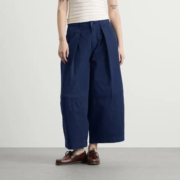 You Must Create Deadbeat Trousers