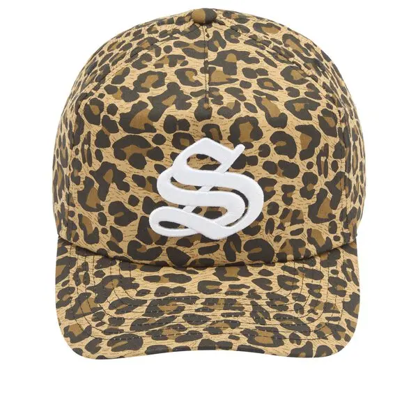 SNDYS. Leopard S Cap