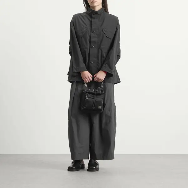 BEAMS Military Jacket