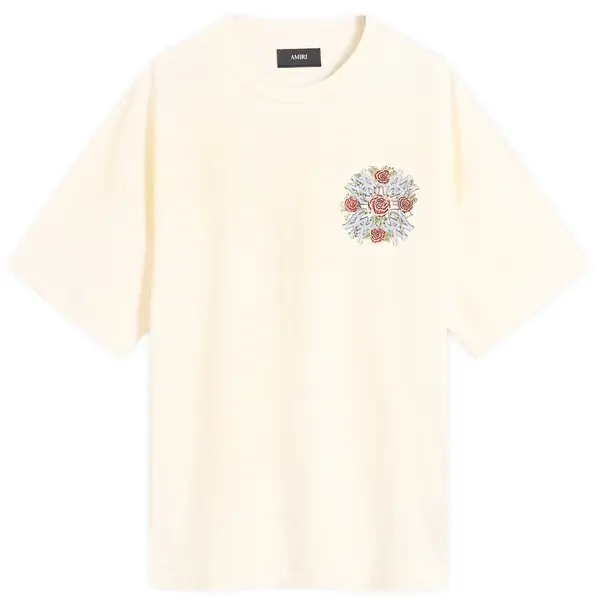Amiri Crystal Out For Trouble T-shirt