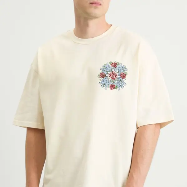 Amiri Crystal Out For Trouble T-shirt