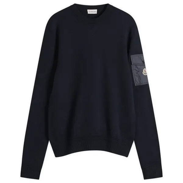 Moncler Crew Neck