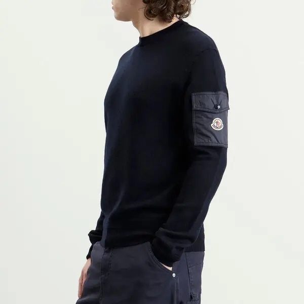 Moncler Crew Neck