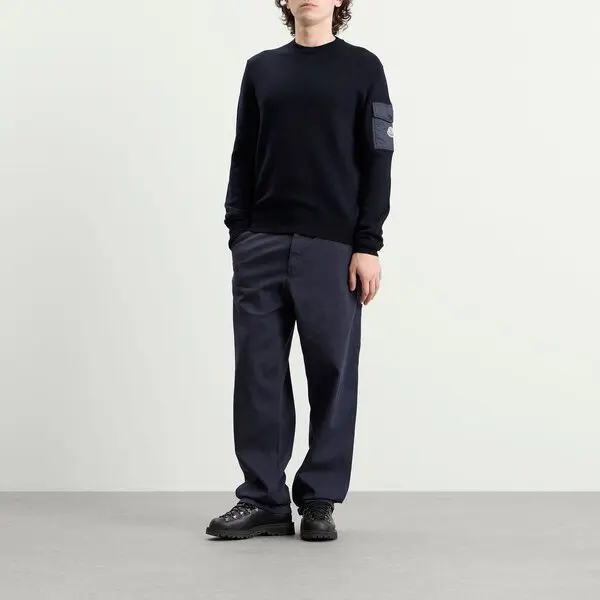 Moncler Crew Neck