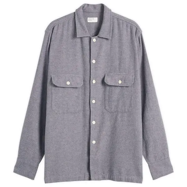 Universal Works Alaska Cotton Utility Shirt
