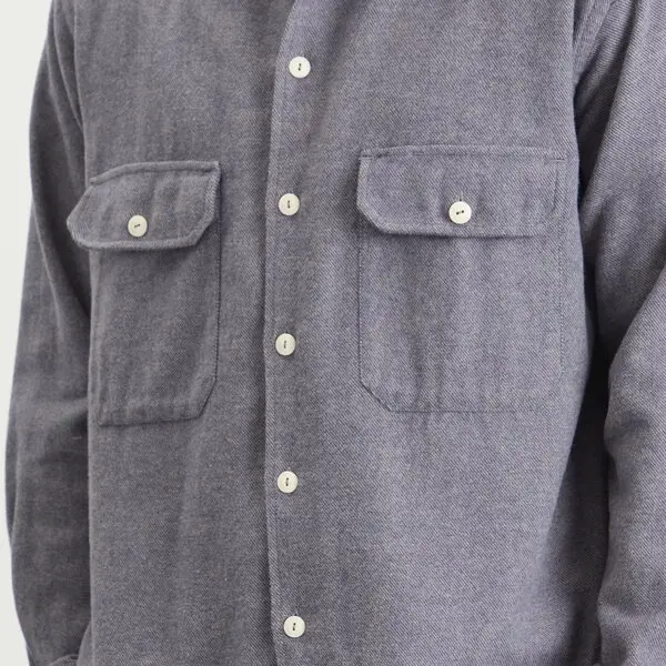 Universal Works Alaska Cotton Utility Shirt