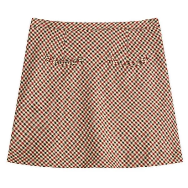 HOUSE OF SUNNY Marie Mini Skirt