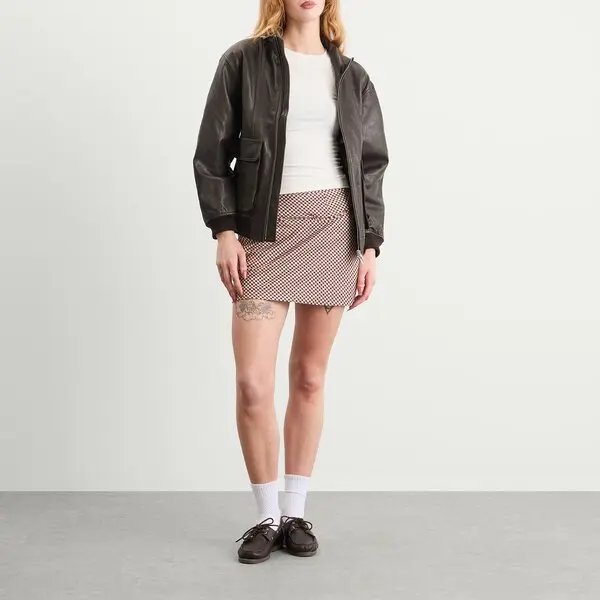 HOUSE OF SUNNY Marie Mini Skirt