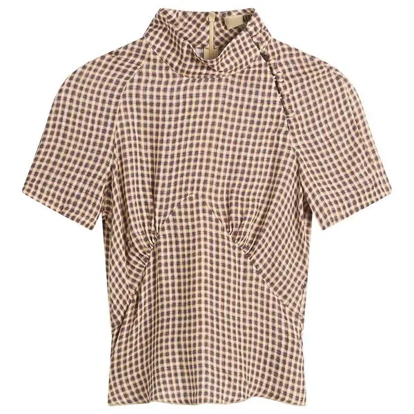 KNWLS Tess Blouse