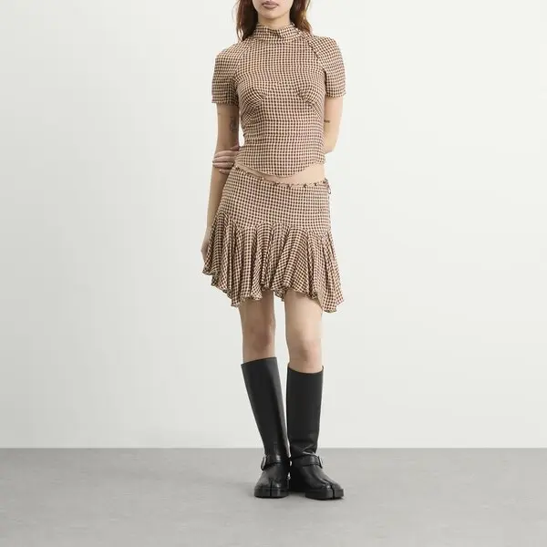 KNWLS Tess Blouse
