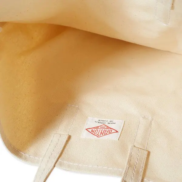 DANTON Canvas Tote Bag