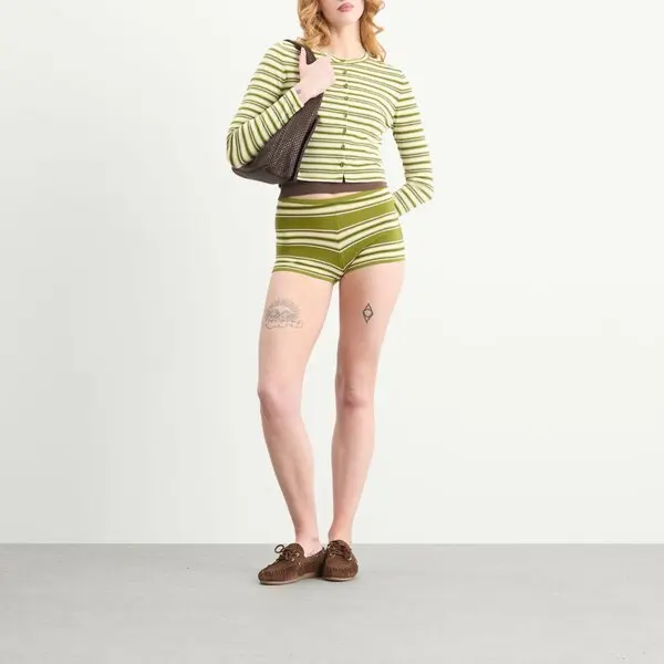 Faithfull The Brand Playa Mini Shorts