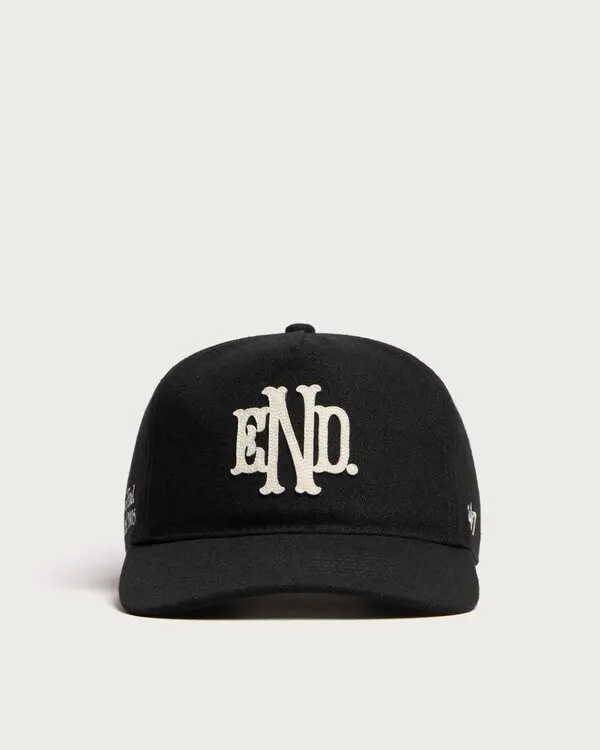 END. Monogram Hitch Lc Cap