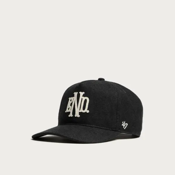 END. Monogram Hitch Lc Cap