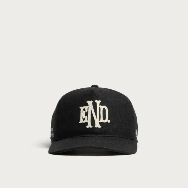 END. Monogram Hitch Lc Cap