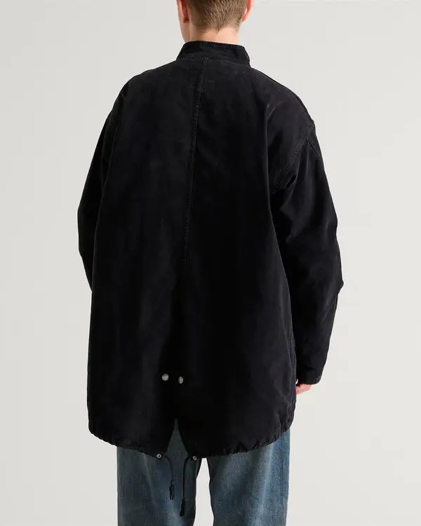 HERESY Weald Long Coat Jacket
