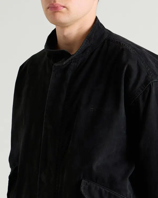 HERESY Weald Long Coat Jacket