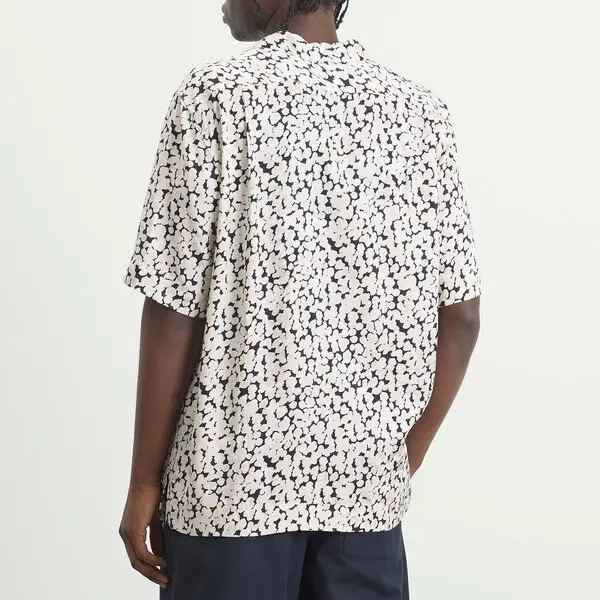 Dries Van Noten Mini Animal Print Shirt