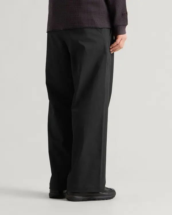 GOLDWIN Baggy Straight Pants