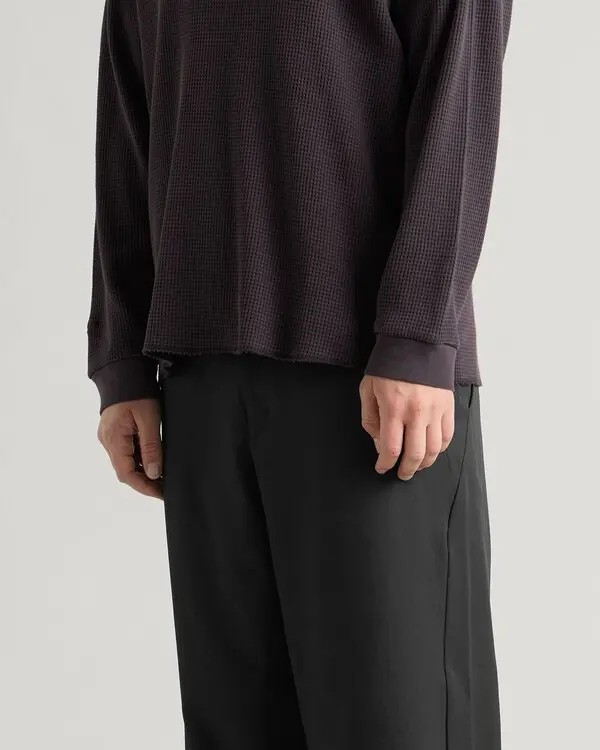 GOLDWIN Baggy Straight Pants