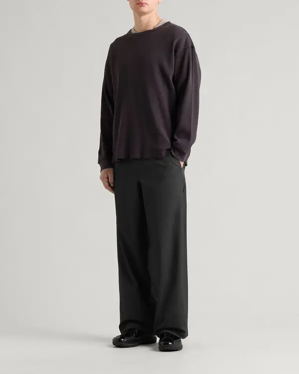 GOLDWIN Baggy Straight Pants
