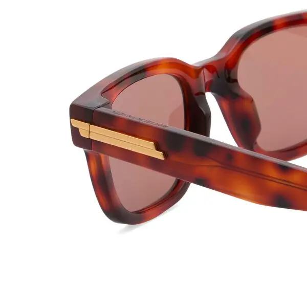 Bottega Veneta Bv1411s Stretch Sunglasses