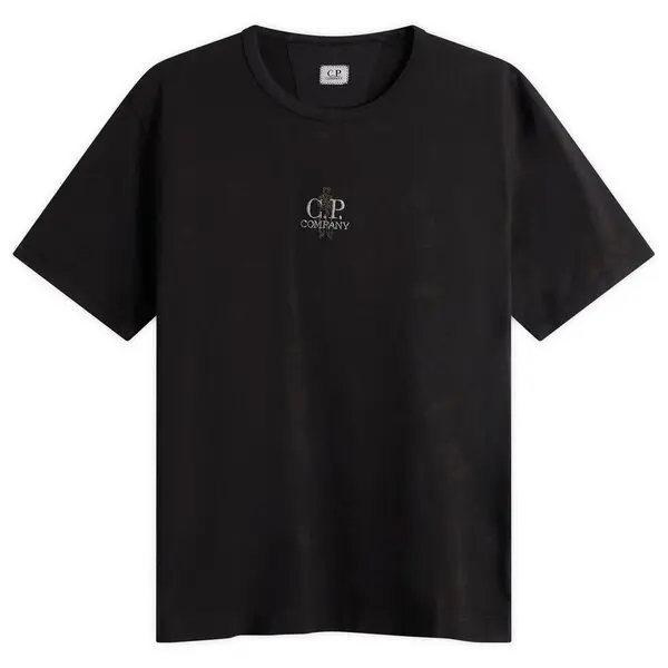 C.P. COMPANY Embroidered Sailor 1020 T-shirt