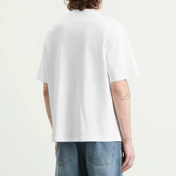 ANNIE HOOD College Arch T-shirt