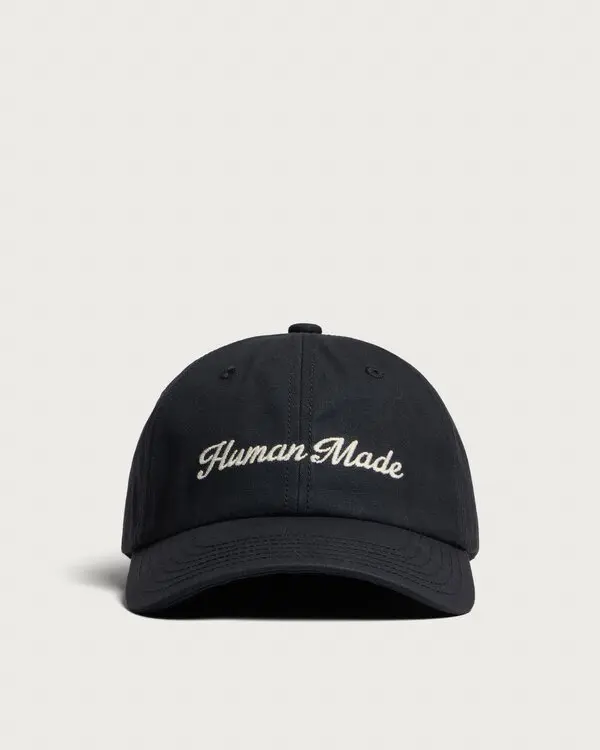 HUMAN MADE 6 Panel Canvas Cap