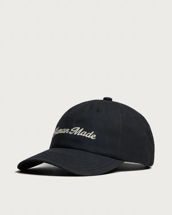 HUMAN MADE 6 Panel Canvas Cap