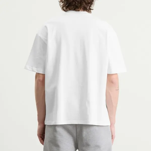ANNIE HOOD Mini Logo T-shirt
