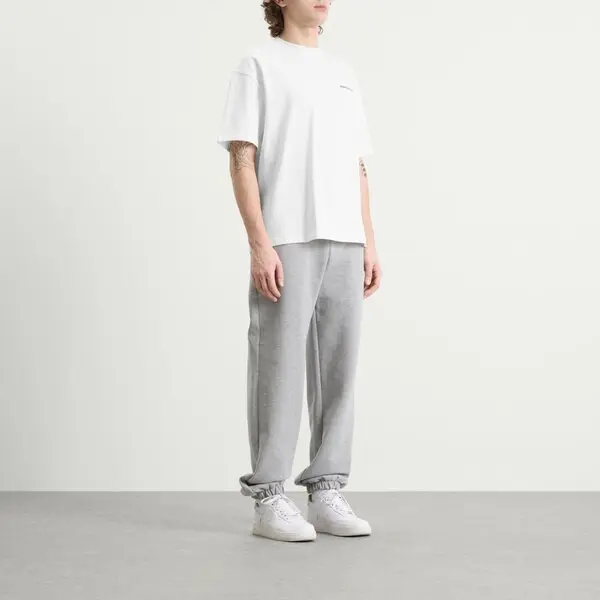 ANNIE HOOD Mini Logo T-shirt