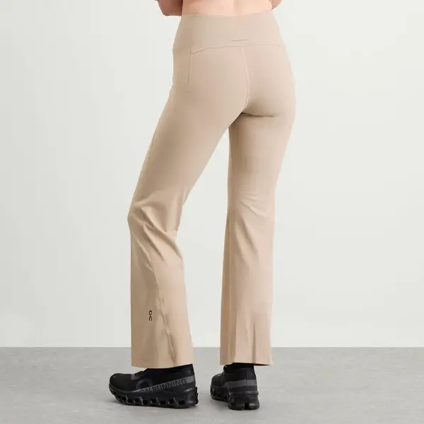On 30" Studio Flared Tights