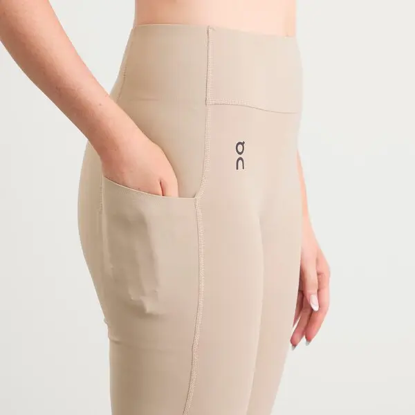 On 30" Studio Flared Tights