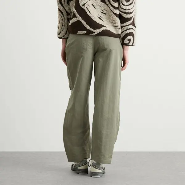 Obey Lula Flight Pant