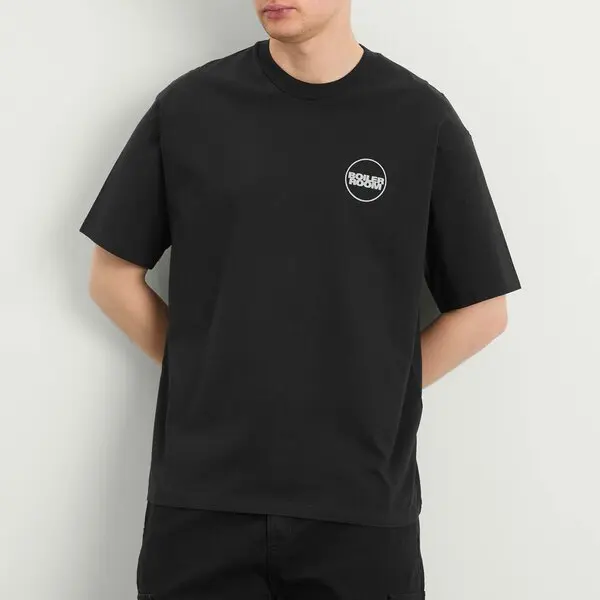 BOILER ROOM 3m Core Logo T-shirt