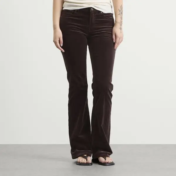 Good American Good Low Rise Bootcut Jeans