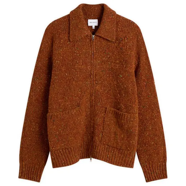 Norse Projects Erik Donegal Diamond Jacket