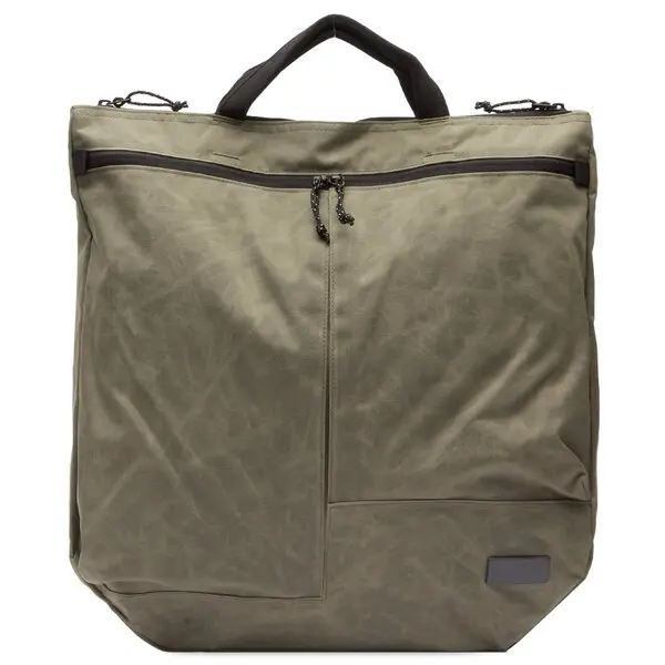 DB JOURNEY Roamer Utility Tote Bag 32l - Forest Green